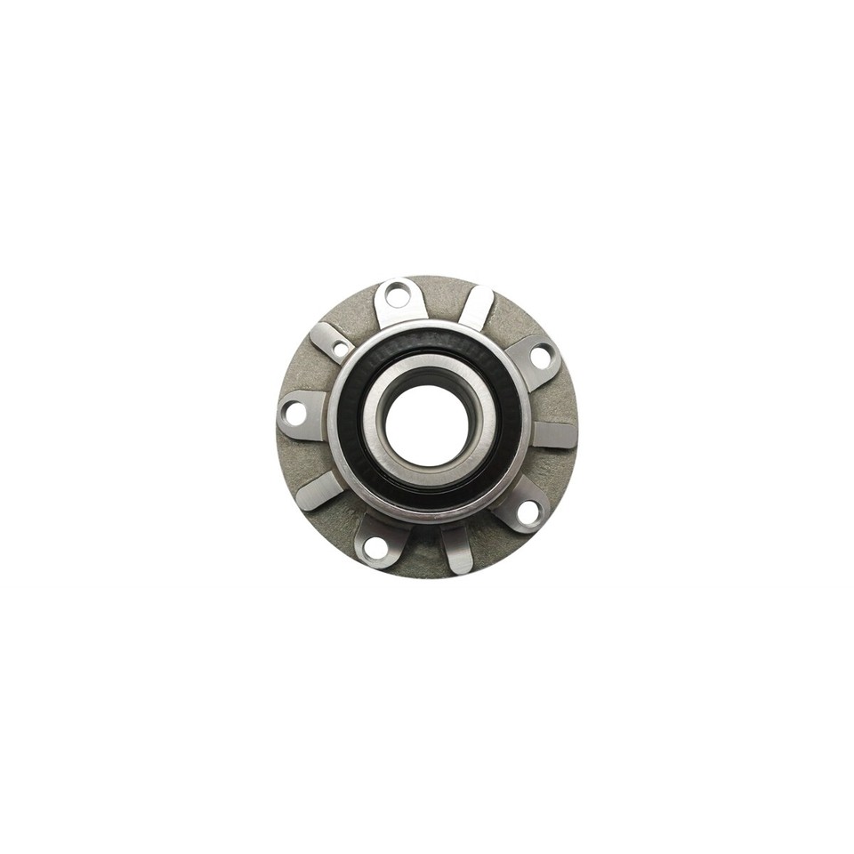 GSP Front Wheel Bearing and Hub Assembly 1 each with 5 Lugs Direct Fit ...
