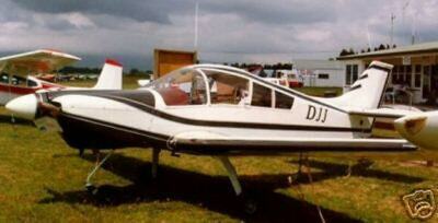 SA-102-5 Cavalier Homebuilt Airplane Desktop Wood Model Small New | eBay
