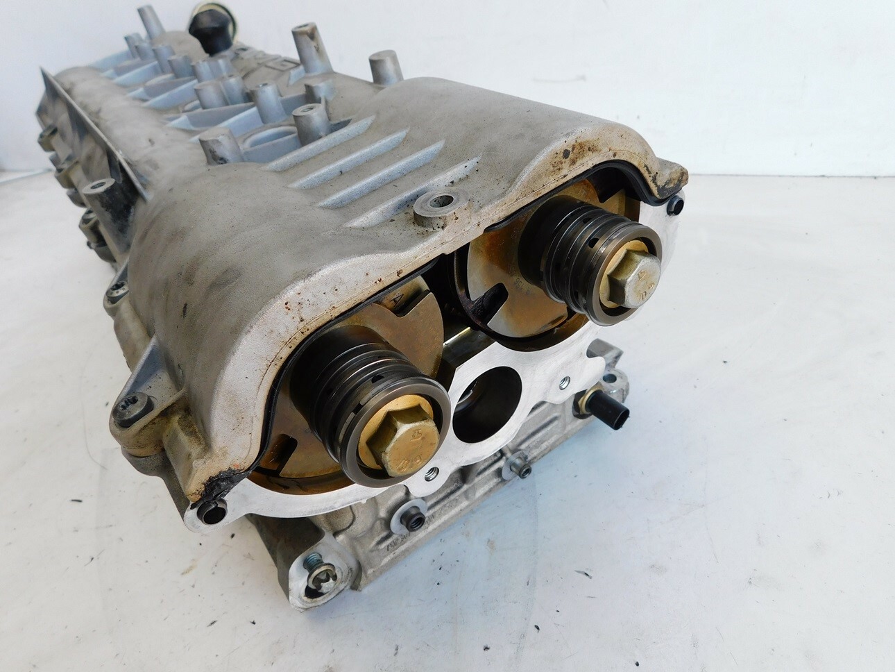 Mercedes Benz E63 AMG W211 M156 Engine Cylinder Head RHS J116 | eBay