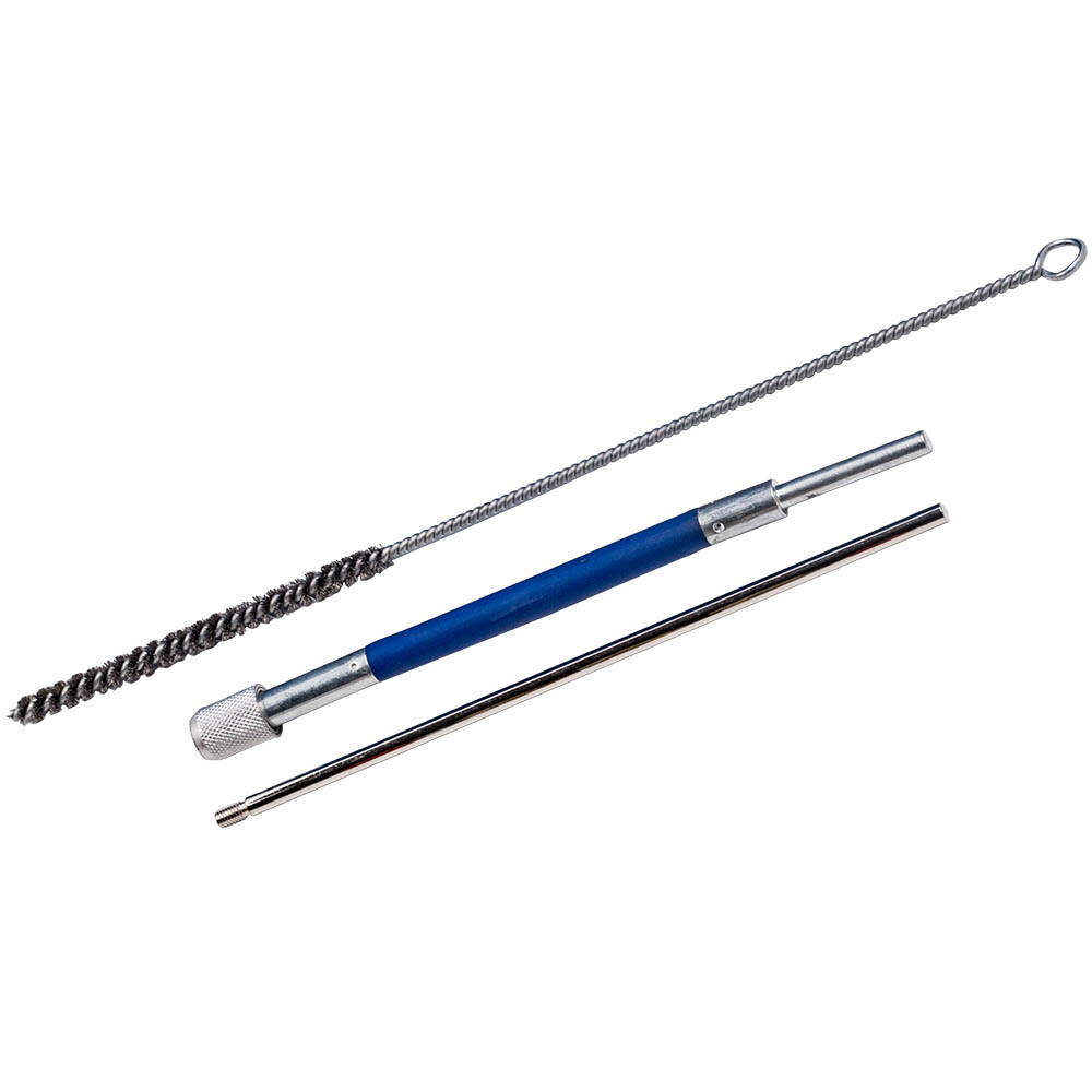 Diesel Injector Seats Sealing Cutter Set Cleaner Injector Washing Kit w ...