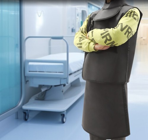 Medical Dental X-Ray Protective Lead Apron X-Ray Radiation Protection ...