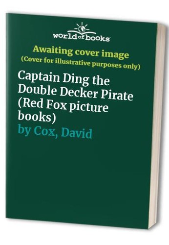 Captain Ding the Double Decker Pirate by David Cox (Paperback, 1993 ...