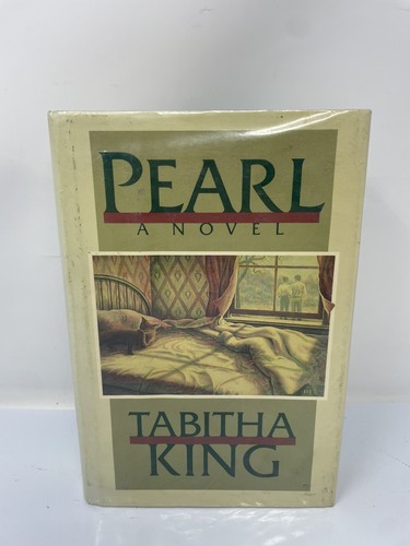 Pearl by Tabitha King (1988, Hardcover) 9780453006262 | eBay