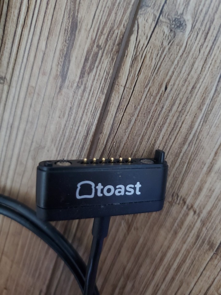 Toast Flex POS Go 2 Handheld Tablet Mobile Computer Device - MPN: TG200 ...