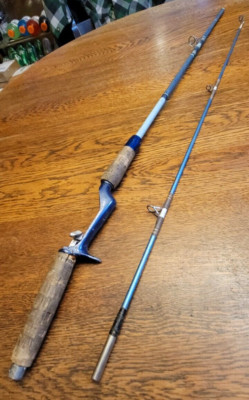 Rods - Vintage True Temper Fishing Rod