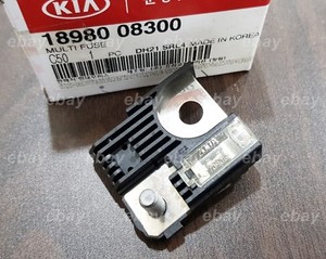 OEM 200A Multi Fuse KIA Sorento 2015+ #1898008300 | eBay