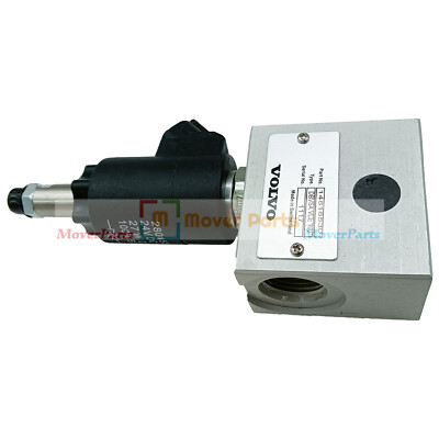 Hydraulic Cooling Fan Valve VOE 14616530 for Volvo EC160C EC235C EC330B ...