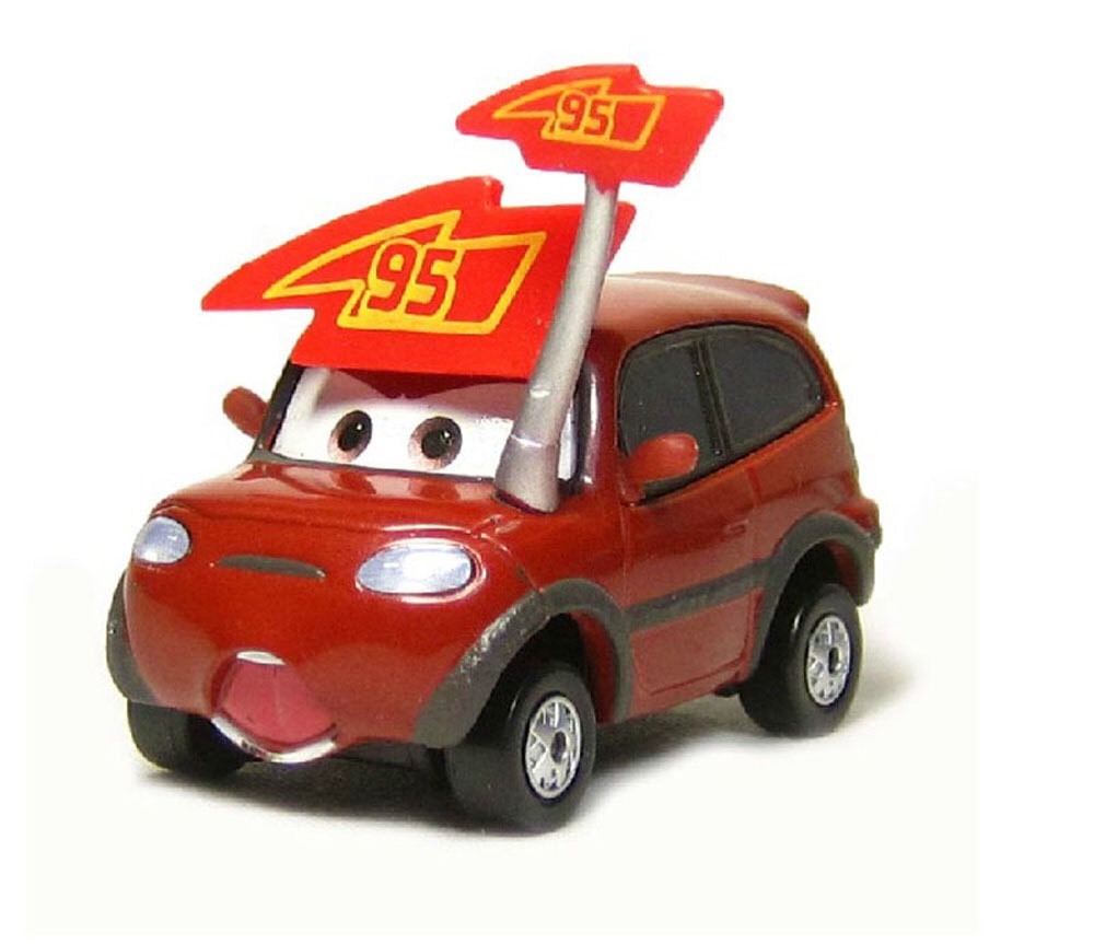 Disney Pixar Cars WORLD OF CARS RSN SERIES TIMOTHY TWOSTROKE 2014 NEW ...