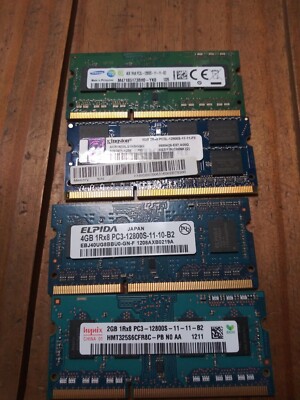 computer memory ram lot | eBay