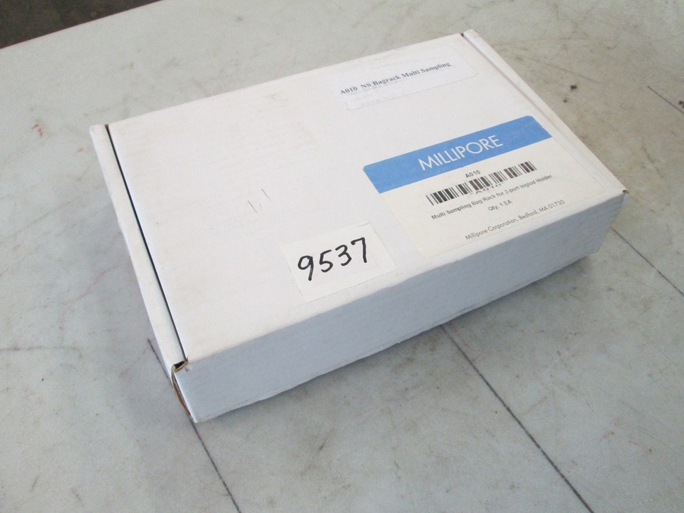 Millipore/Novaseptic Multi Sampling Bag Rack #A010 For 2-Port Inglod ...