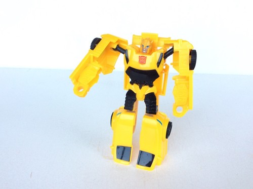 TRANSFORMERS AUTHENTICS BUMBLEBEE, Authentics 5" Bravo 2017 | eBay