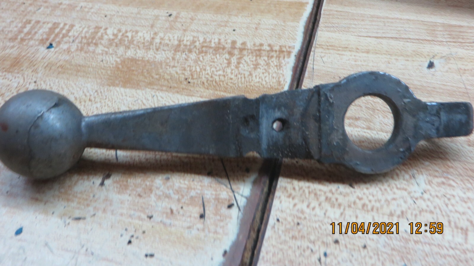 FORD 501,601,701,801,901,2000,4000 TRACTOR SELECT-O-SPEED SHIFTER ...