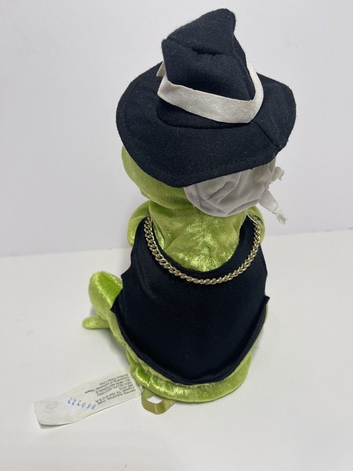 Gemmy Animated Green “Yeah” Frogz Broken Read Description | eBay