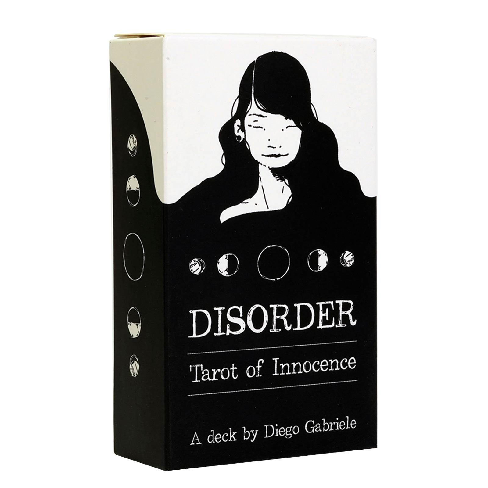 Disorder Tarot Of Innocence 78 Cards Brand New