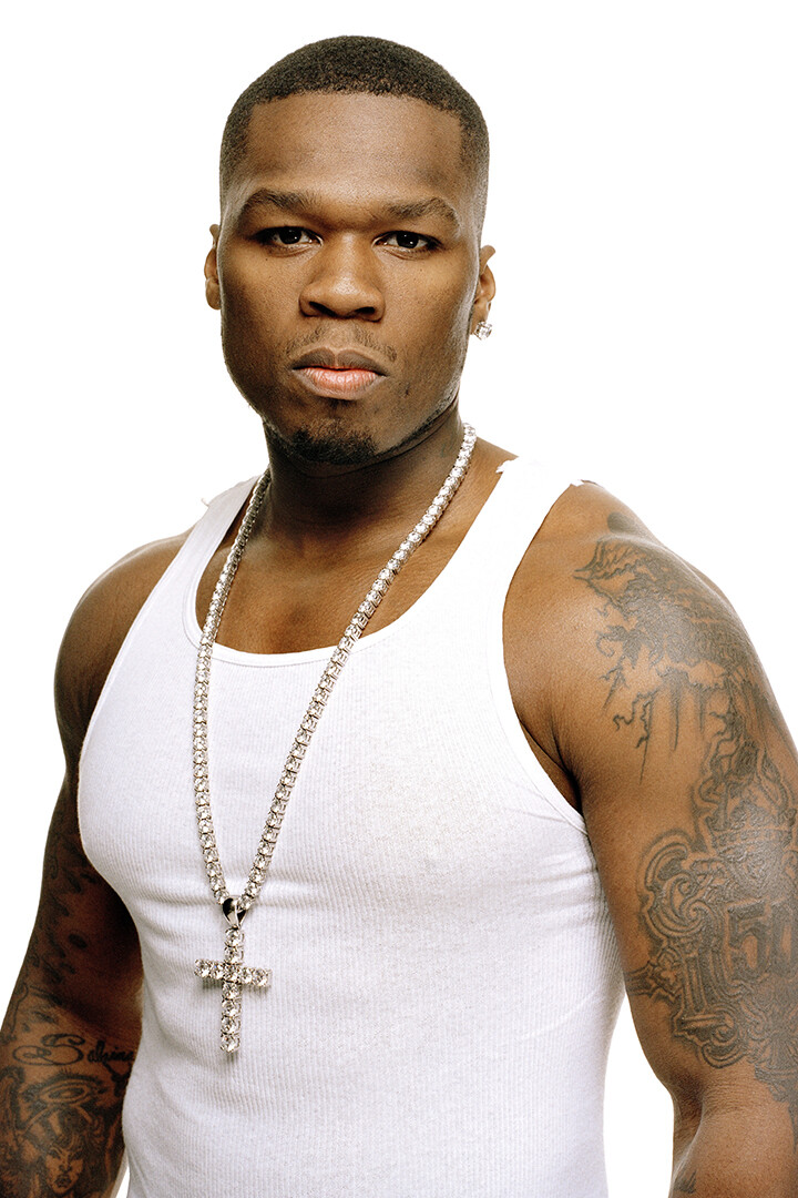 50 Cent Get Rich Or Die Trying Rare Hot Art Wall Indoor Room - POSTER ...