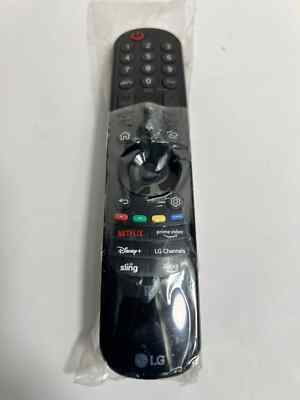 LG Magic Remote Control MR23/MR22 for LG TV Netflix/Prime/Disney+/Alexa ...