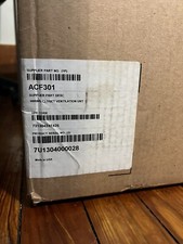 APC WIRING CLOSET VENTILATION-UNIT W/ ENVIR Case Cooling Fan, CPU Fan ...