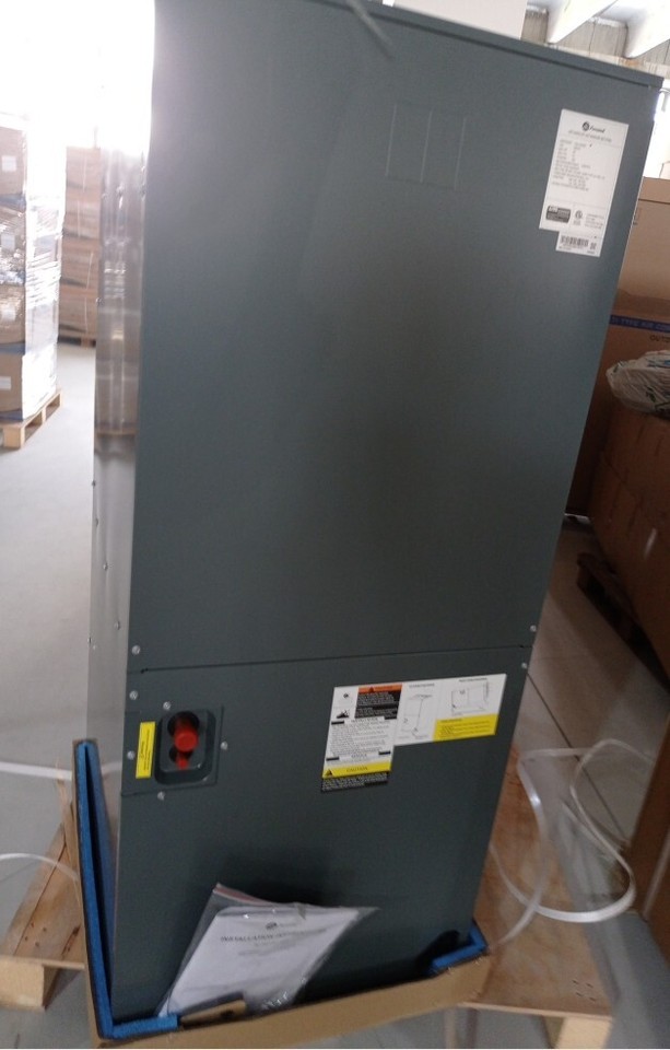 18 Seer 2 Ton 3 Ton 5 Ton Air Conditioner & 60k BTU Gas Air Handler ...