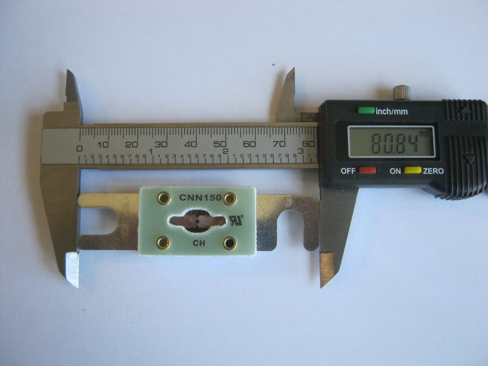 NEW Littelfuse CNN150 fuse forklift lifttruck 48V 150A | eBay