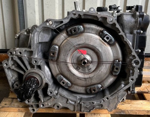 Getriebe Automatikgetriebe Opel 1.4 Turbo 6RCW 6T40 1 Jahr Garantie ...