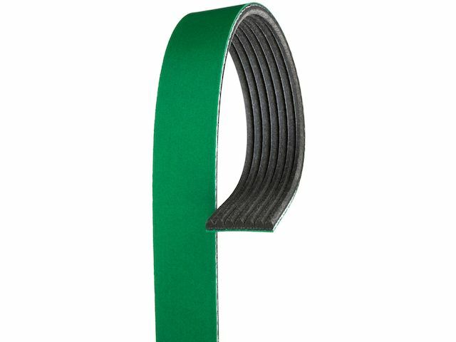 For 2011-2013 UD 2300LP Multi Rib Belt Fan and Alternator Gates 69263ZW ...