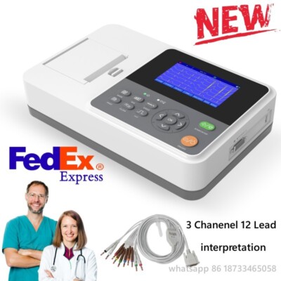 ECG & EKG Systems - Pc Based