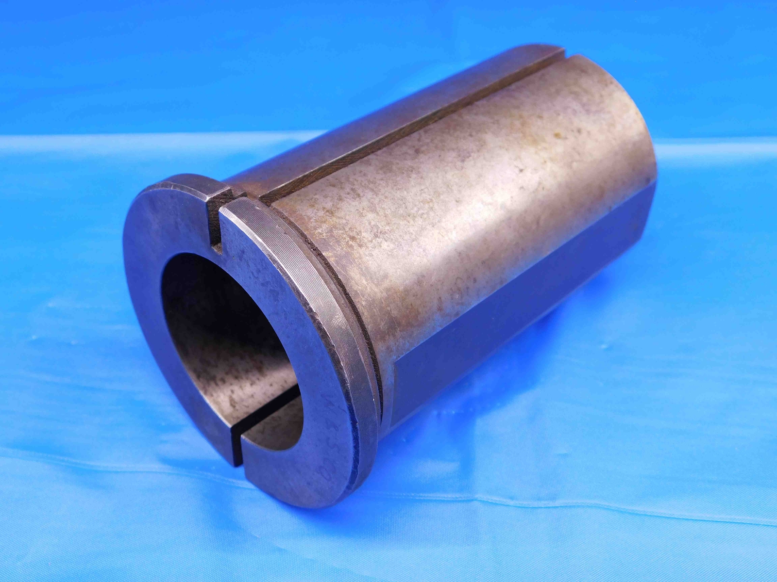 W & S CO. 1 3/4 ID X 2 1/2 OD LATHE BORING BAR BUSHING REDUCER SLEEVE 1 ...