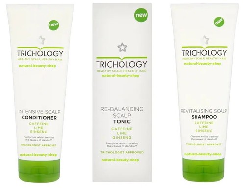Trichology Revitalising Shampoo Conditioner Healthy Hair Scalp Tonic ...