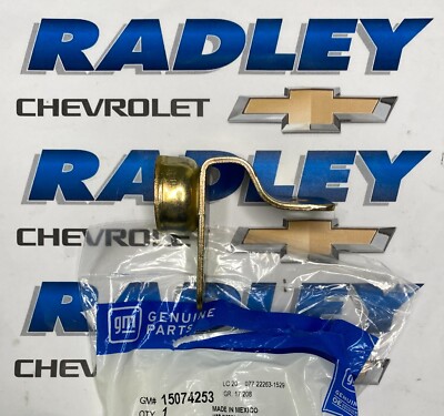 NEW GM OEM TAIL GATE- HINGE LEFT- GENERAL MOTORS GMC 15074253 | eBay