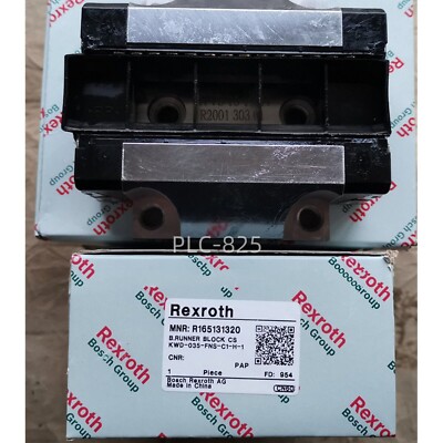 R165131320 Rexroth slider | eBay