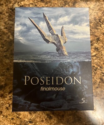 Finalmouse Starlight-12 Poseidon Mouse - Small, Brand New In Box | eBay