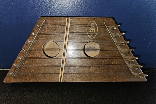 Rocky Mountain Enterprises RME 14 String Hammer Dulcimer small | eBay