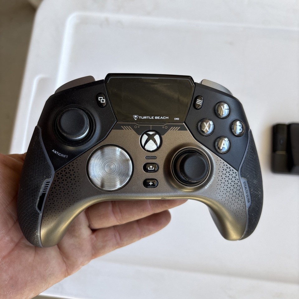 Turtle Beach Stealth Ultra TBS-0710-05 Wireless Gaming Controller For ...
