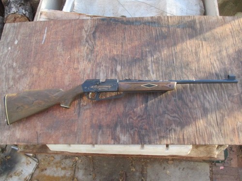 Daisy Limited Edition 20th Anniversary Model 880 Repeater BB Gun, Works ...