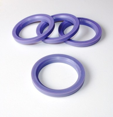 x4 Spigot Rings for TSW 76 - 57.1mm for Audi TT | eBay