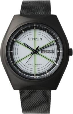CITIZEN Watch prototype eco drive solar Japan Limited BM8545-90A New in ...