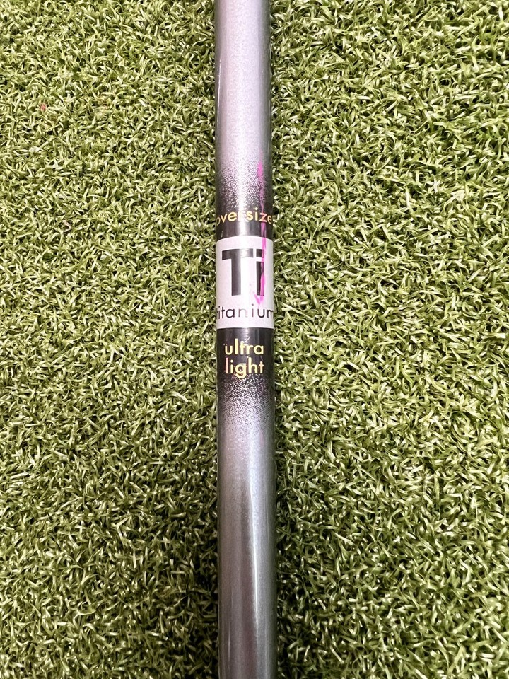 King Cobra Oversize Offset Titanium 9.5* Driver / UL Regular Graphite ...