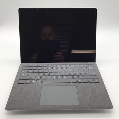 Microsoft Surface Laptop 3 1867 i5-1035G7 1.20GHz/8GB/No SSD *Please ...