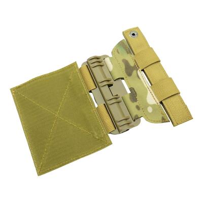 Vest Quick Release Buckle Set Cummerbund Adapter Side Entry Conversion ...