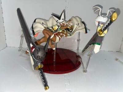 FREEing GUILTY GEAR Xrd Ramlethal Valentine Normal Edition 1/8 Figure W ...