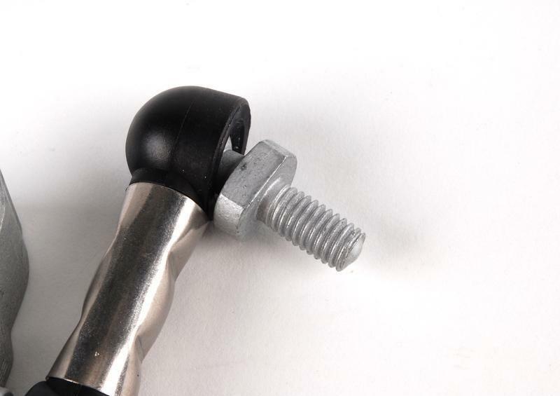 BMW X5 E53 Connector Rod for Headlight Level Sensor Genuine 37146766799 ...