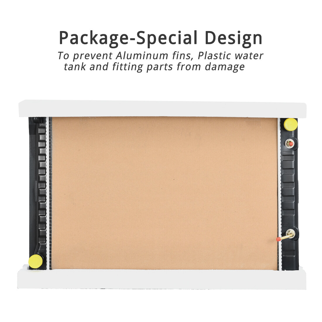 13039 Radiator for 2008 2009 2010-2014 Nissan Murano 2011-2017 Quest 3 ...