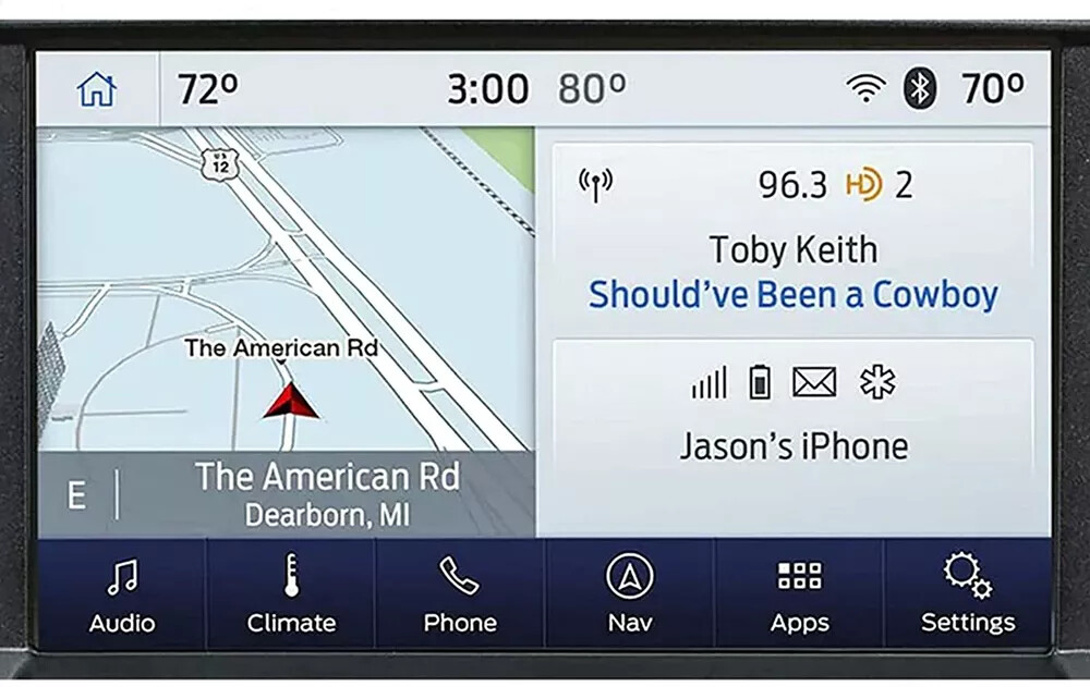 OEM SYNC 3 APIM Module with Navigation 3.4 For Ford Lincoln VIN ...