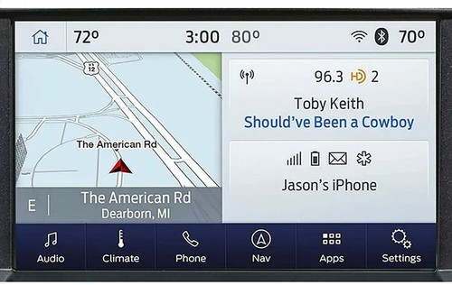 OEM SYNC 3 APIM Module with Navigation 3.4 For Ford Lincoln VIN ...