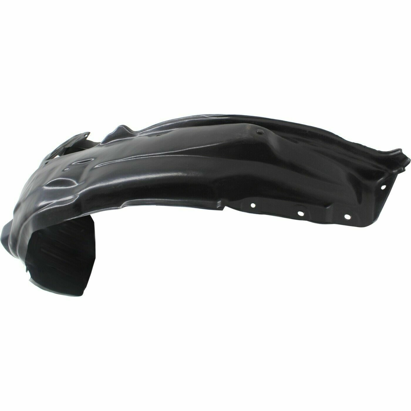Front Driver Left Side Fender Liner, LH, SU1248129 59110VA010 for ...