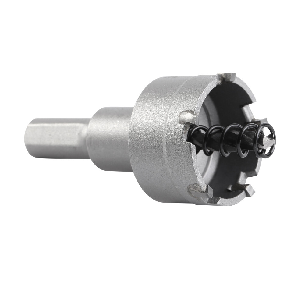 3pcs 20/25/30mm Drill Bit Holesaw Set Pilot Bits Wood Thin Metal Sheet ...