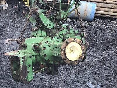 John Deere 3020 Tractor Right Hand Trumpet Housing CTP206 | eBay UK