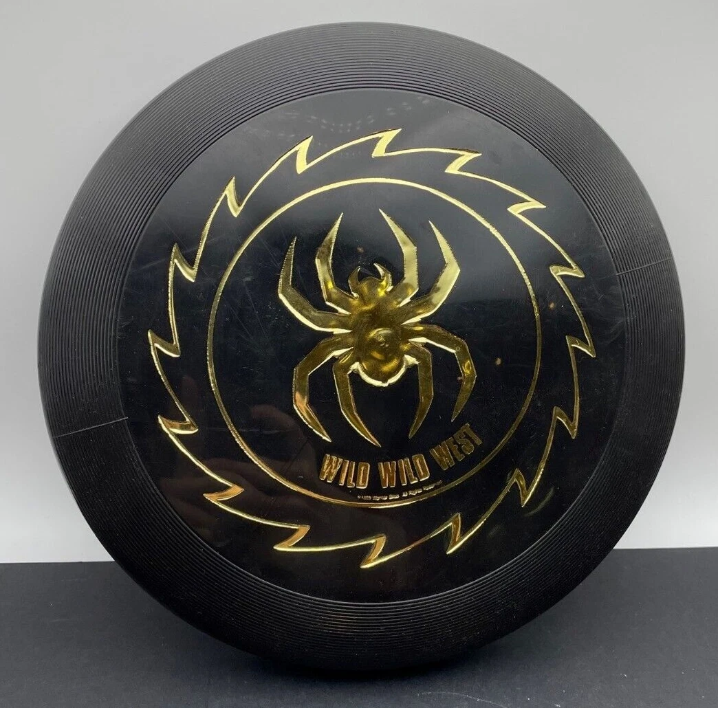 Wild Wild West Movie Spider