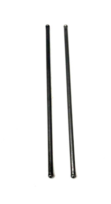 2 NEW IMPROVED EXHAUST PUSH RODS FITS BRIGGS INTEK V TWIN ENGINES PART ...