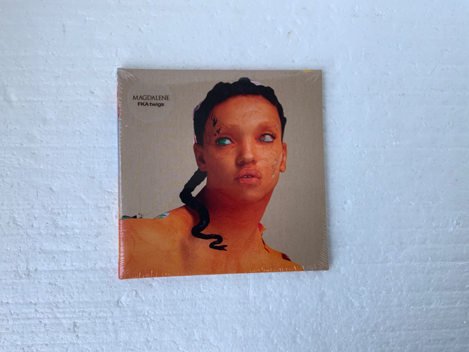 Magdalene by FKA twigs (CD, 2019) for sale online | eBay